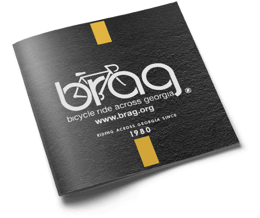 Big BRAG 2026 | May 30 - June 6 - BRAG - Bicycle Ride Across Georgia
