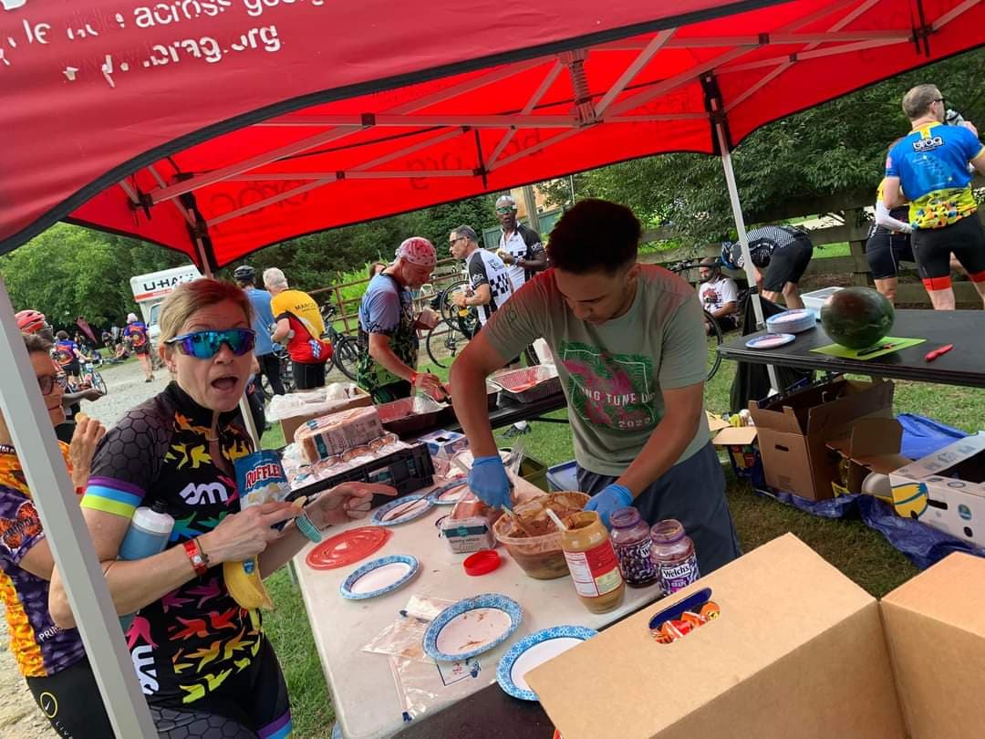 Rest Stops: Your Oasis During Long-Distance Bike Rides - BRAG - Bicycle ...