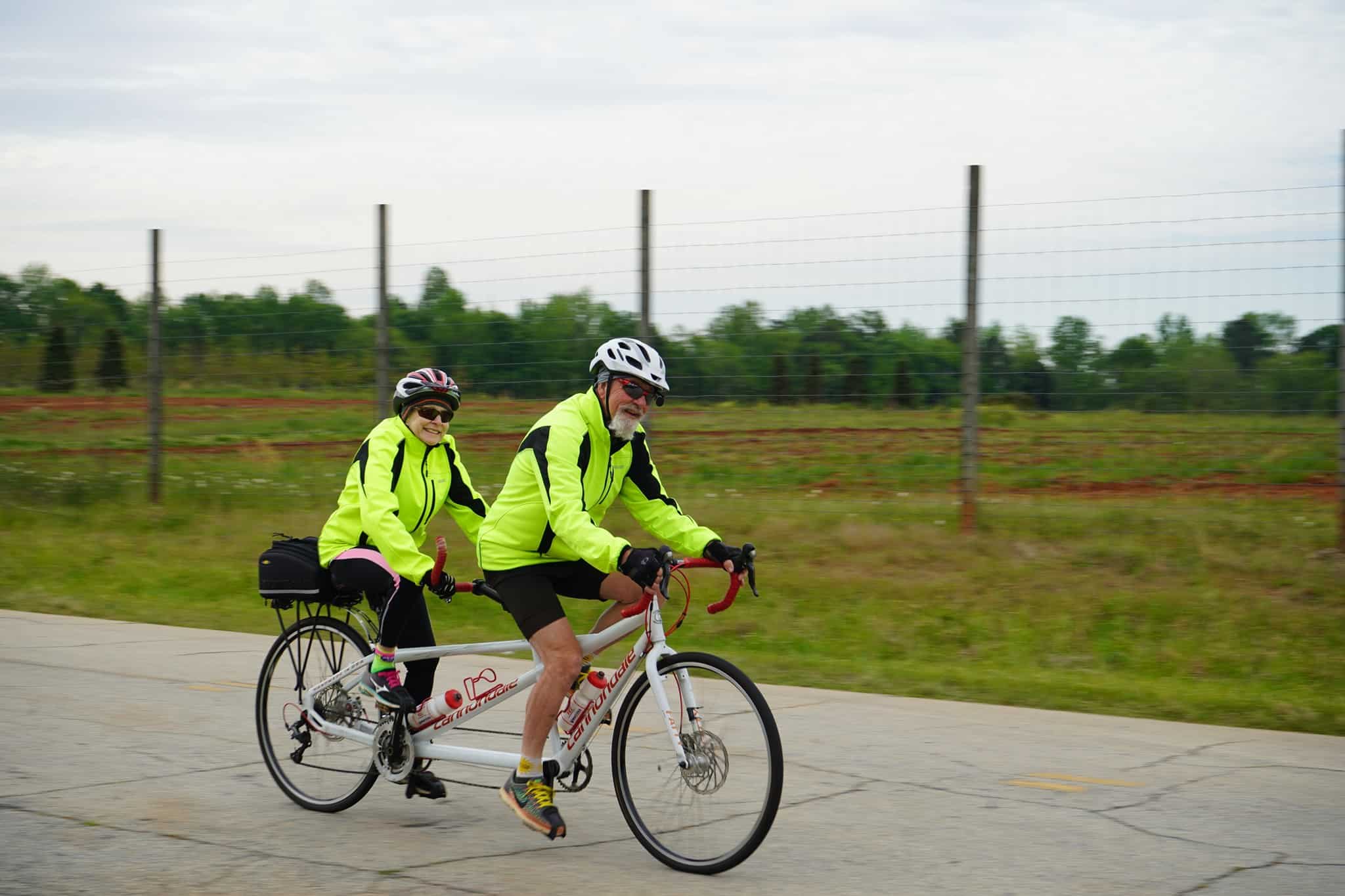 Rutledge - BRAG - Bicycle Ride Across Georgia