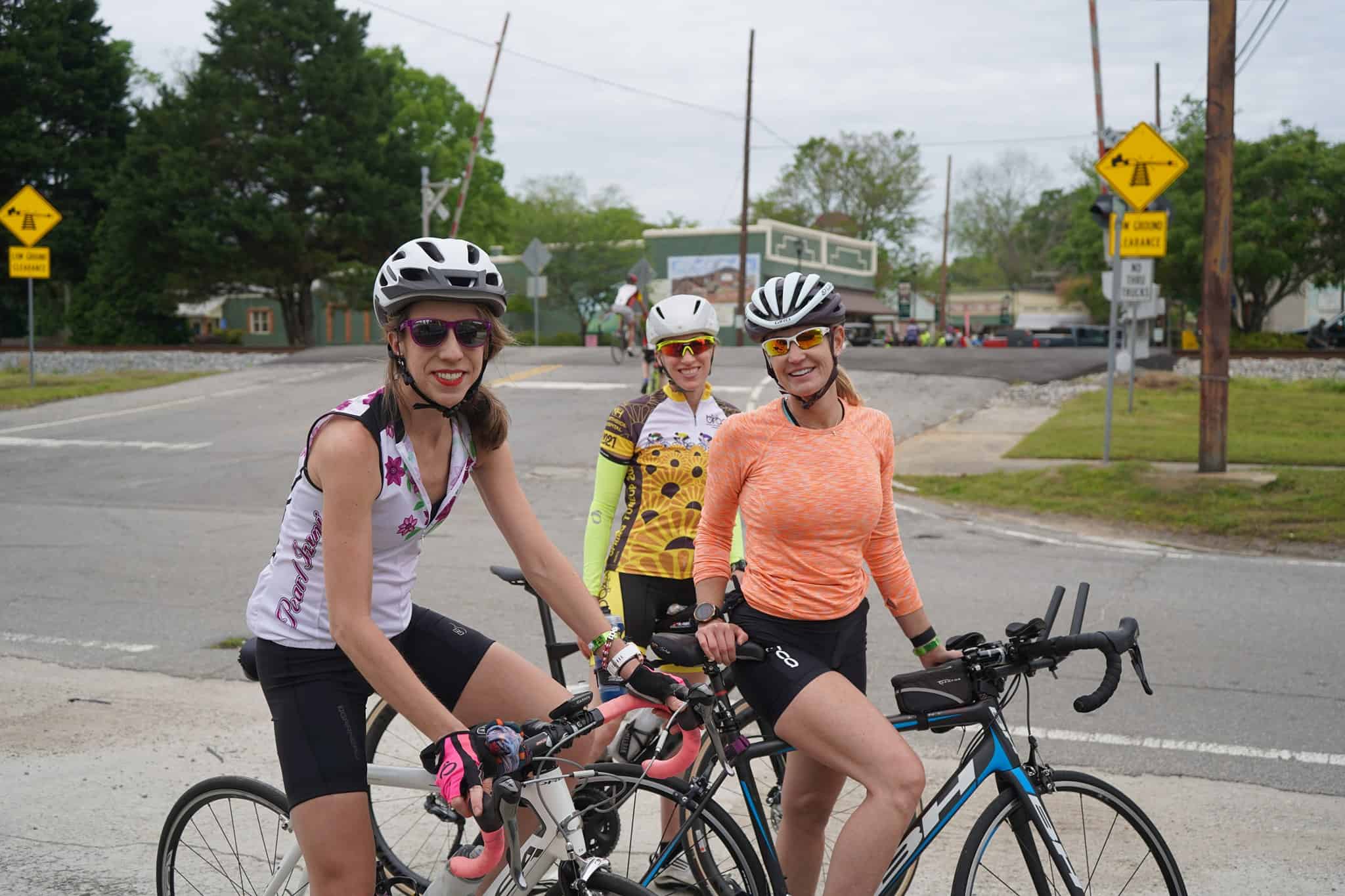 Rutledge - BRAG - Bicycle Ride Across Georgia