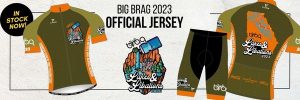Big BRAG 2023 - BRAG - Bicycle Ride Across Georgia