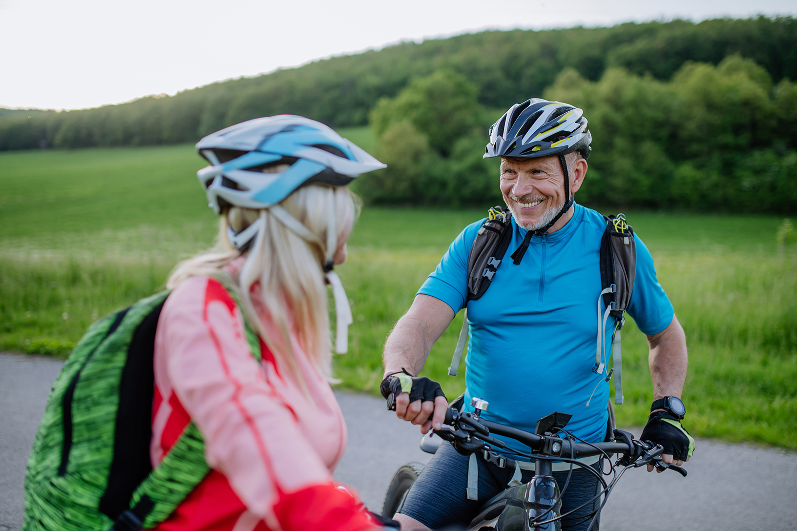 Cycling is the Perfect Activity for an Active Retirement - BRAG ...