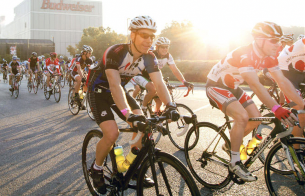 Routes - Big BRAG - BRAG - Bicycle Ride Across Georgia