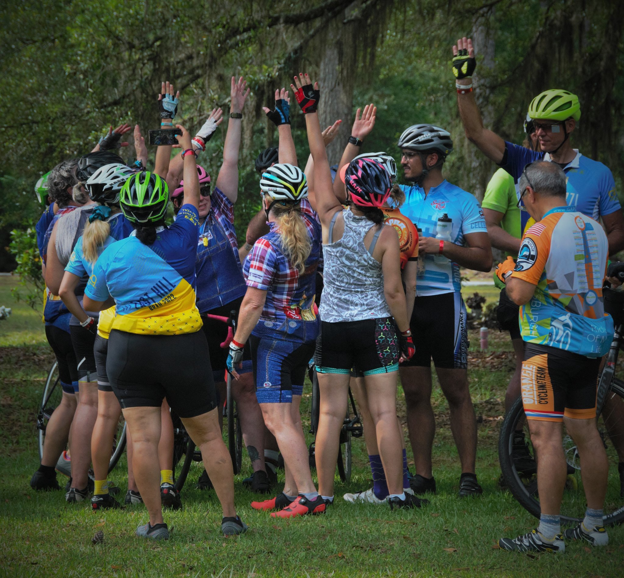 How Cross-State Bike Tours Support Local Communities - BRAG - Bicycle Ride Across Georgia