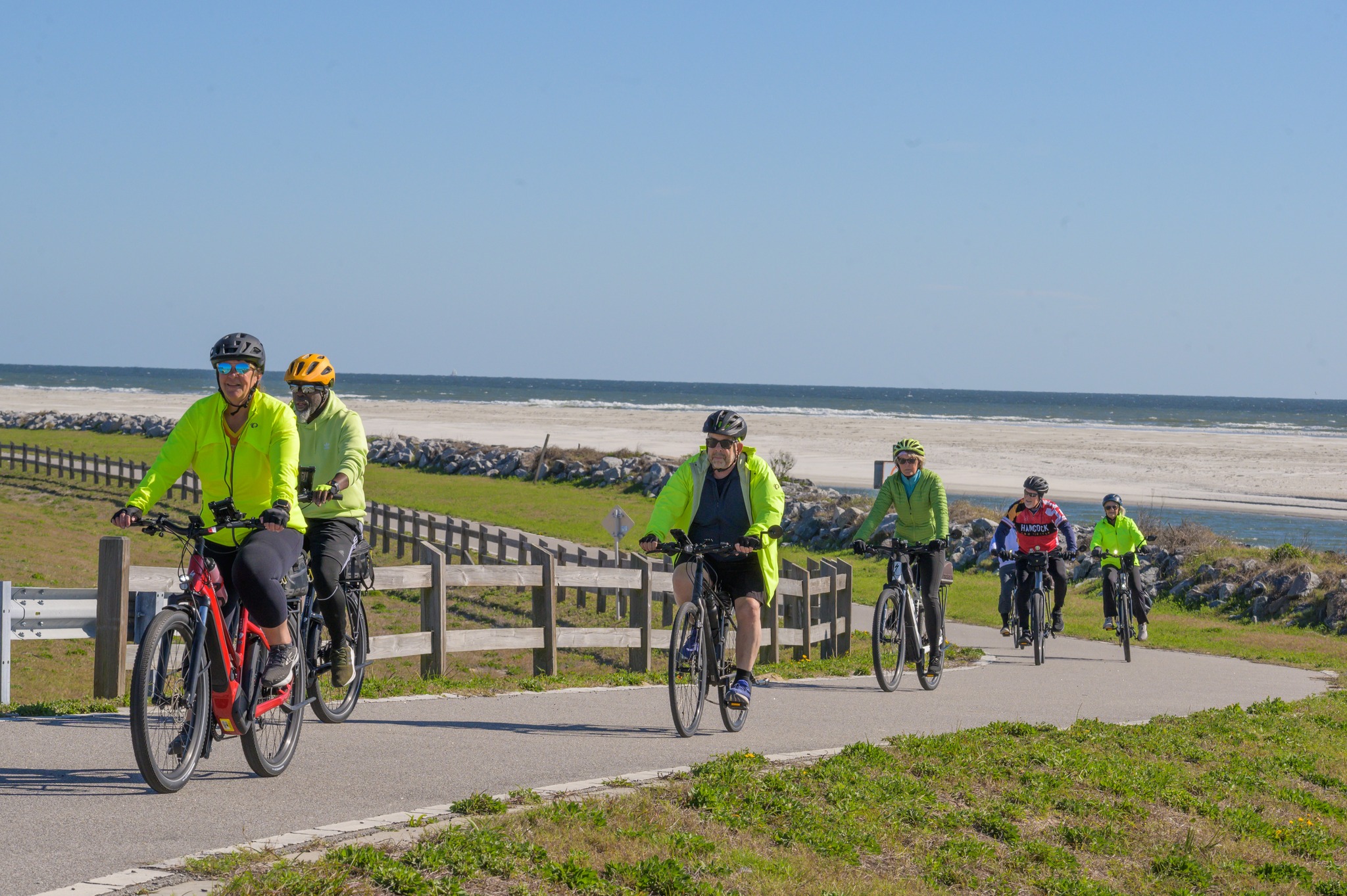 Best Bike Rides in Georgia - BRAG - Bicycle Ride Across Georgia