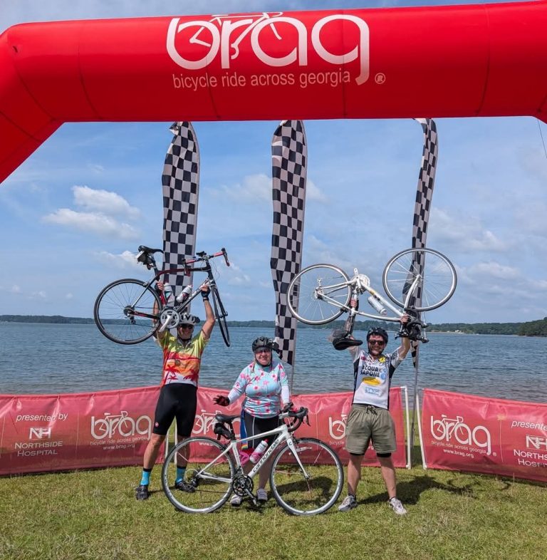 Best Bike Rides in Georgia - BRAG - Bicycle Ride Across Georgia