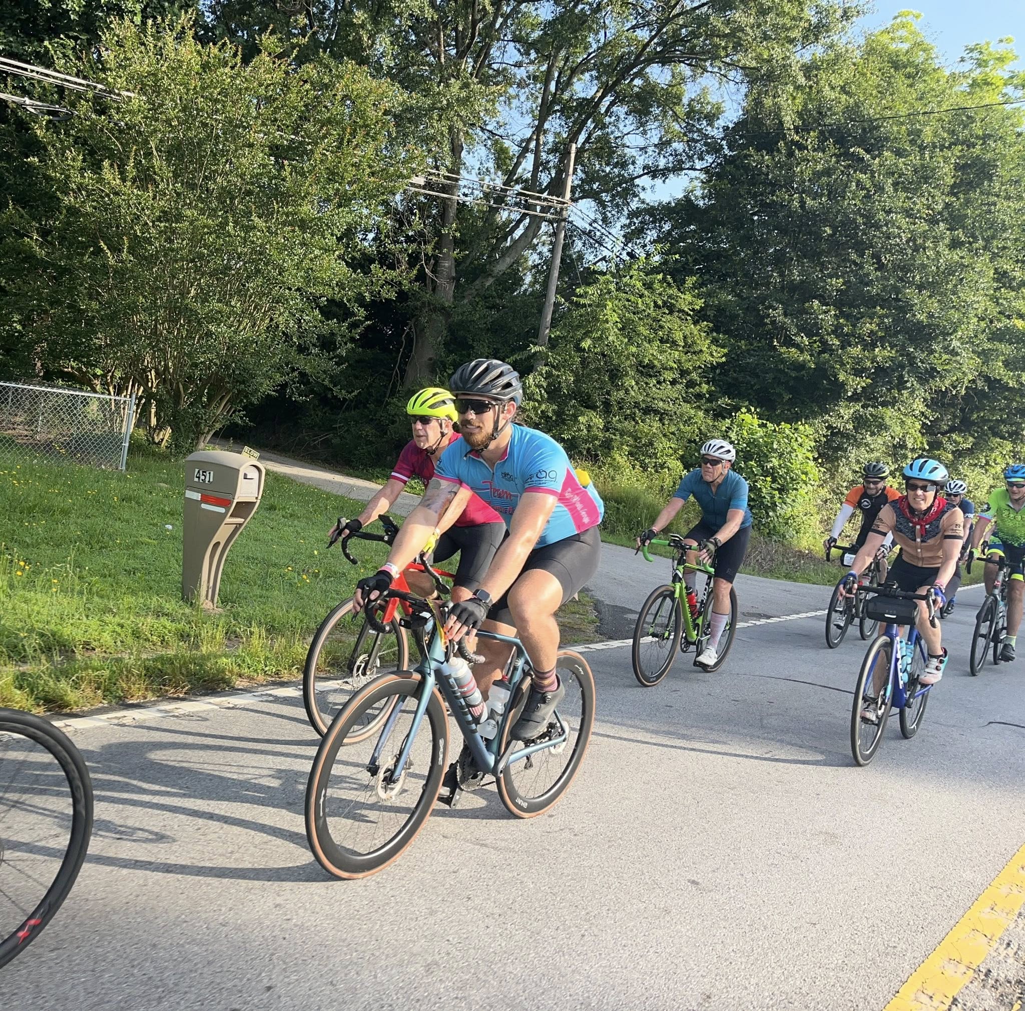 How Long Does It Take to Road Bike 100 Miles? - BRAG - Bicycle Ride ...