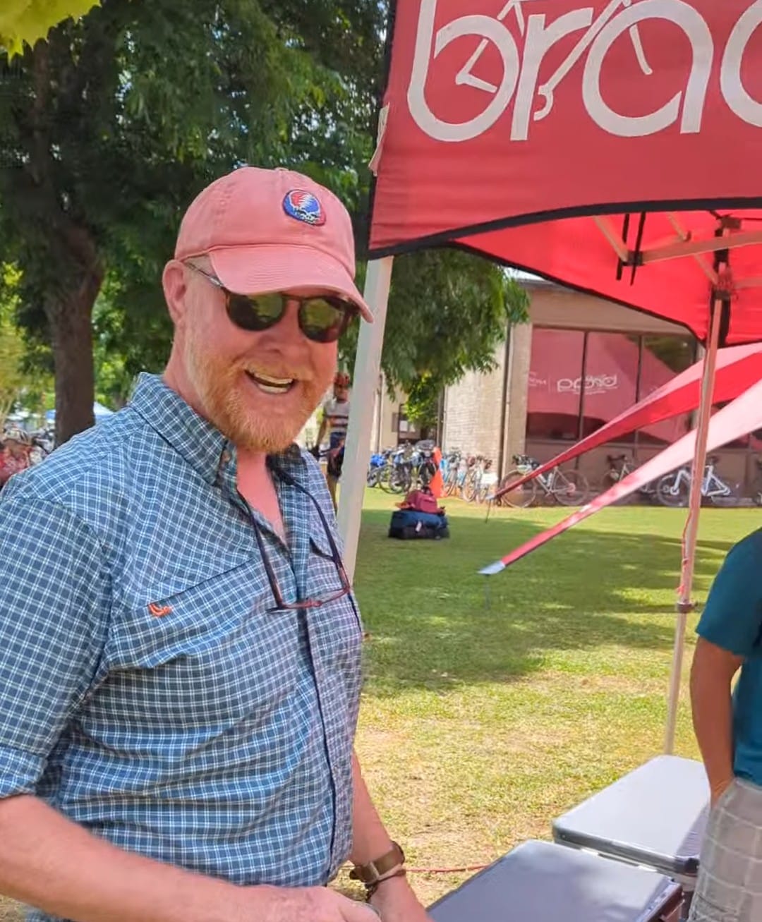 From Mountain Bike Knobbies to Ride Director: Meet Ron Ward - BRAG ...