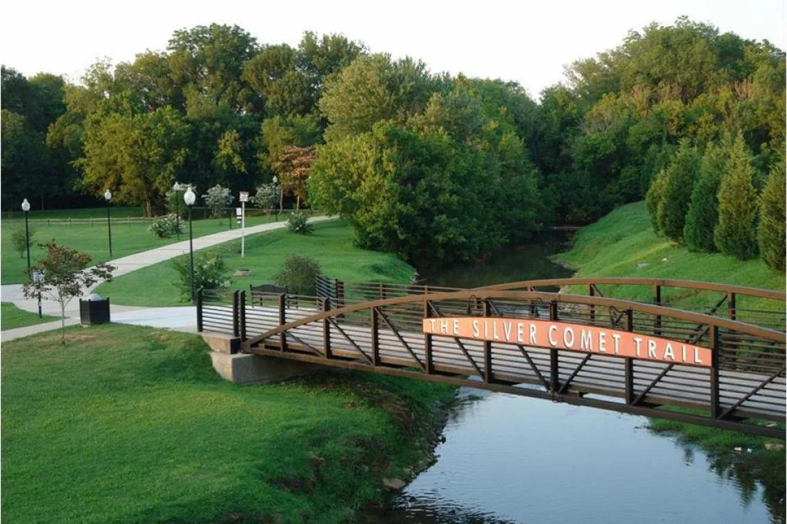 Discover the Silver Comet Bike Path: Georgia's Premier Rails-to-Trails ...